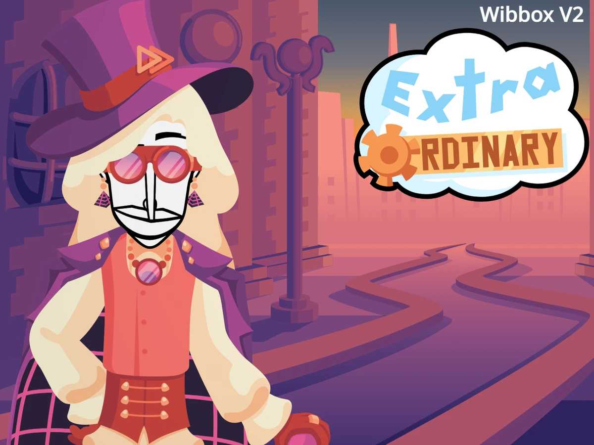 Extra Ordinary | Incredibox Wiki | Fandom