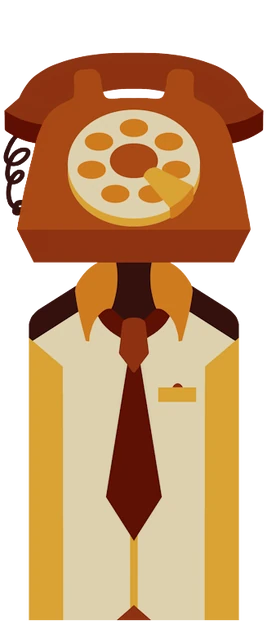 Phone Guy | Incredibox Wiki | Fandom