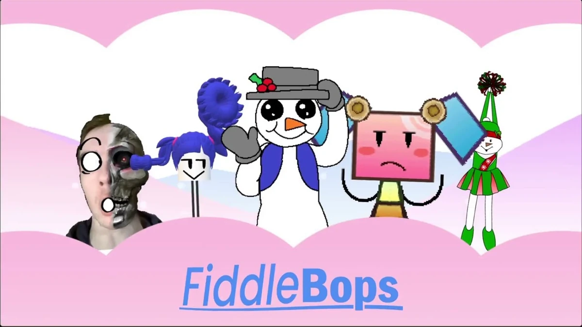 FiddleBops | Incredibox Wiki | Fandom
