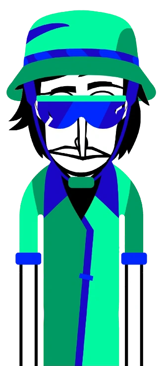 Fanon:The Pit/Hat Guy That Head Explodes | Incredibox Wiki | Fandom