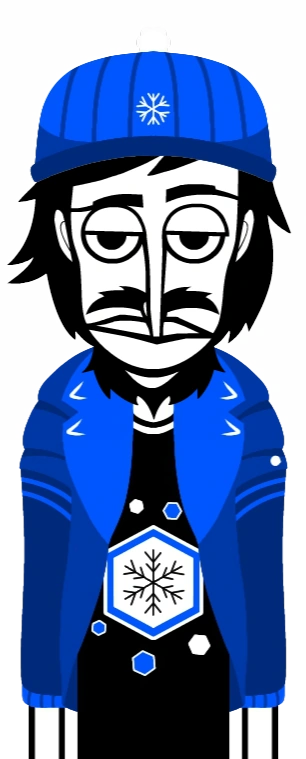 Open Coat Guy | Incredibox Wiki | Fandom