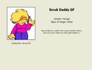 Fanon:Fiddlebops/Scrub Daddy GF | Incredibox Wiki | Fandom