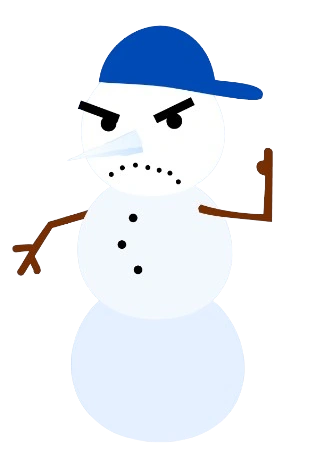 Fanon:Cool As Ice/Bad Snowman | Incredibox Wiki | Fandom