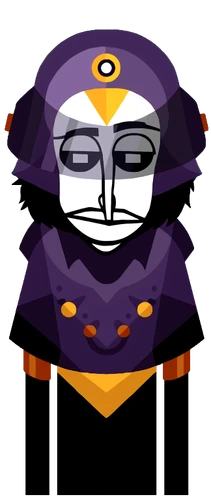 Luis Scarlett | Incredibox Wiki | Fandom