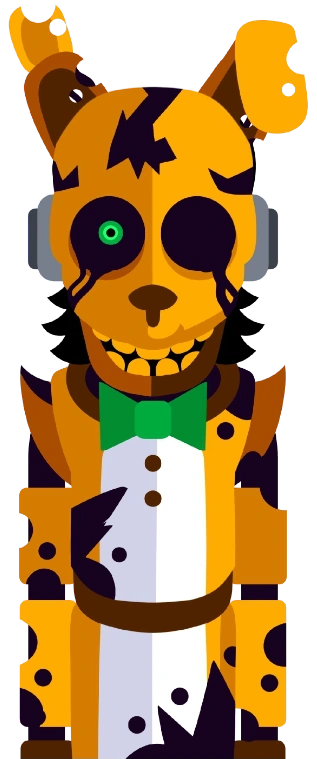 Fanon:The Pit/Spring Bonnie | Incredibox Wiki | Fandom