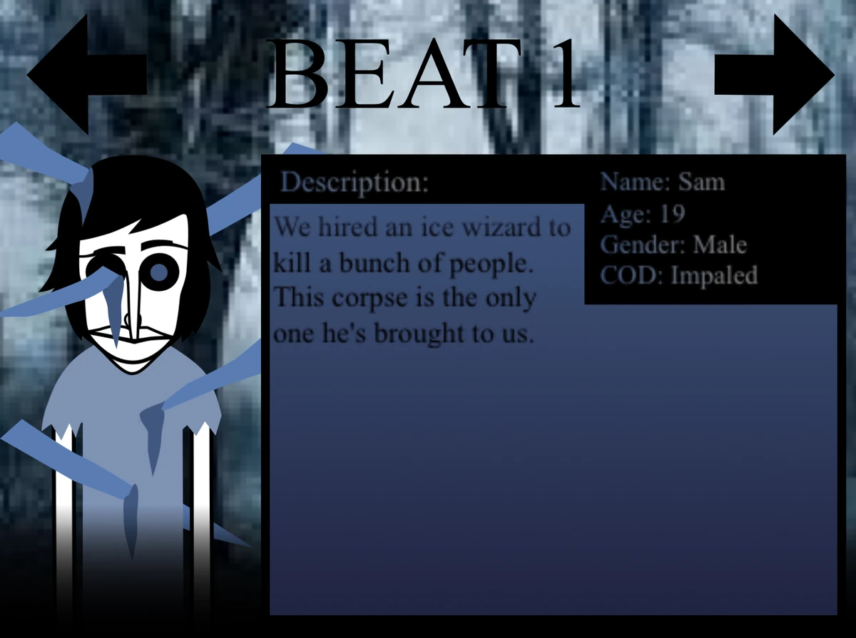Fanon:Frostbite/Profiles | Incredibox Wiki | Fandom