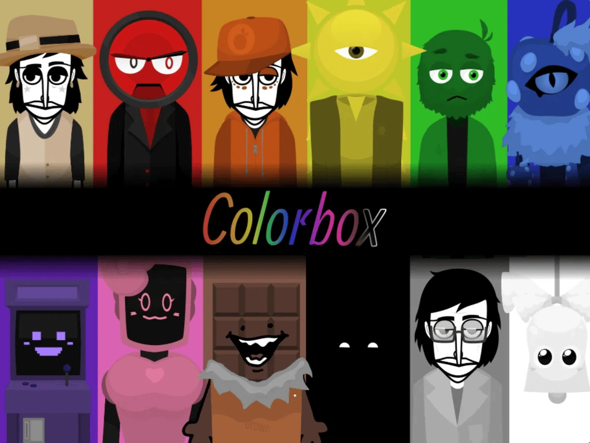 Colorbox | Incredibox Wiki | Fandom