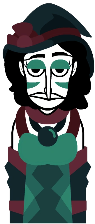 Agatha | Incredibox Wiki | Fandom
