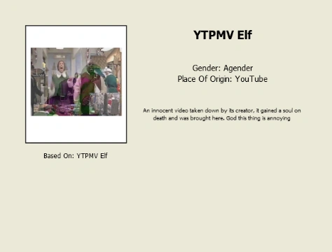Fanon:Fiddlebops/YTPMV Elf | Incredibox Wiki | Fandom