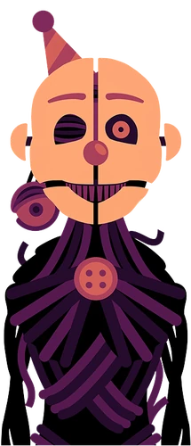 Fanon:Into The Pit/Ennard | Incredibox Wiki | Fandom