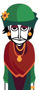 Floral Shaman | Incredibox Wiki | Fandom