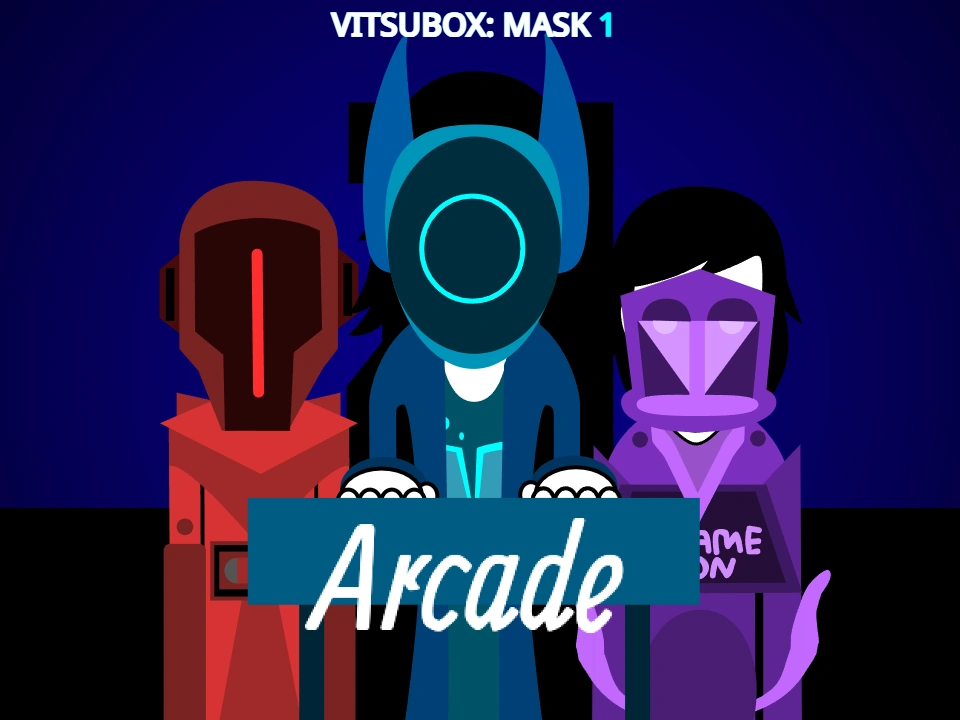 Arcade | Incredibox Wiki | Fandom