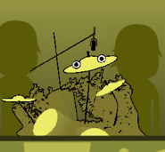 Fanon:Mustard/Sludge Buddy | Incredibox Wiki | Fandom