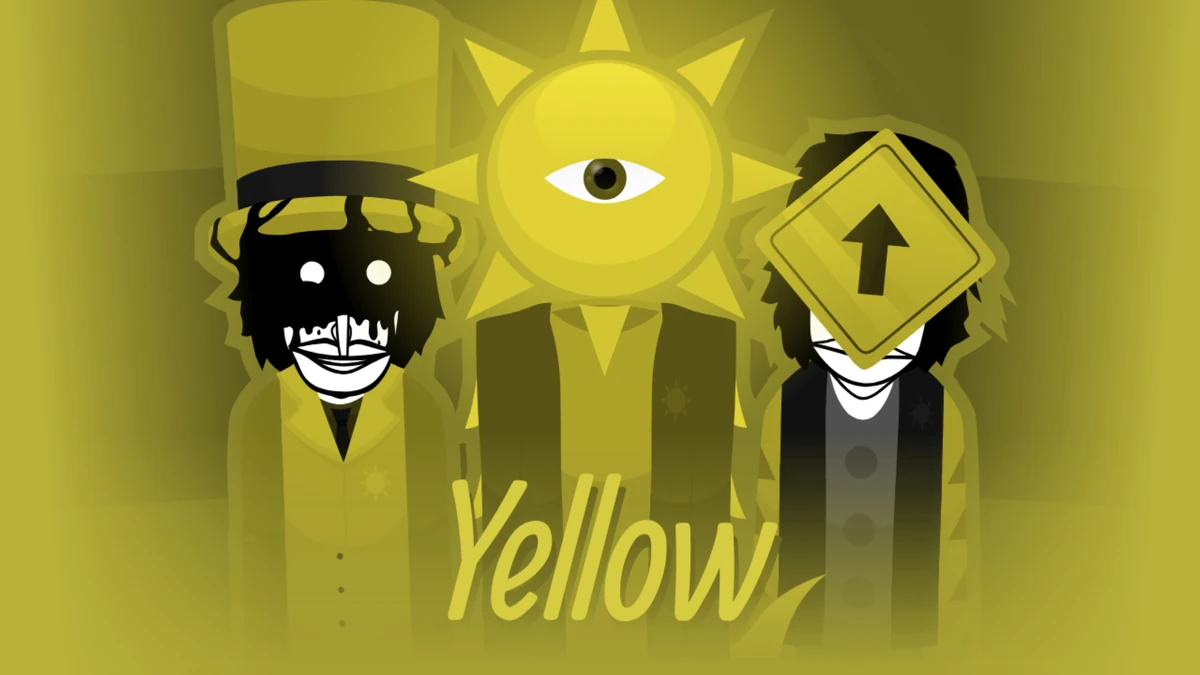Fanon:Colorbox/Yellow | Incredibox Wiki | Fandom