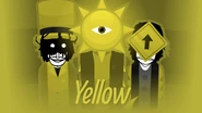 Yellow | Incredibox Wiki | Fandom
