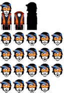 Young Pebble | Incredibox Wiki | Fandom