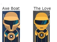 Axe Boat | Incredibox Wiki | Fandom