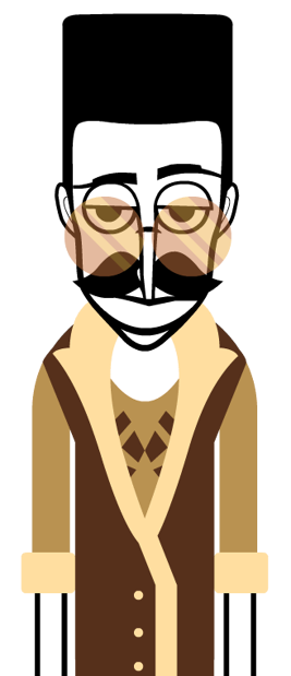 Rafe/Phantom Rafe | Incredibox Wiki | Fandom