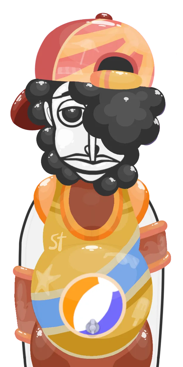 Kevin B'Ball (Summer) | Incredidex Wiki | Fandom