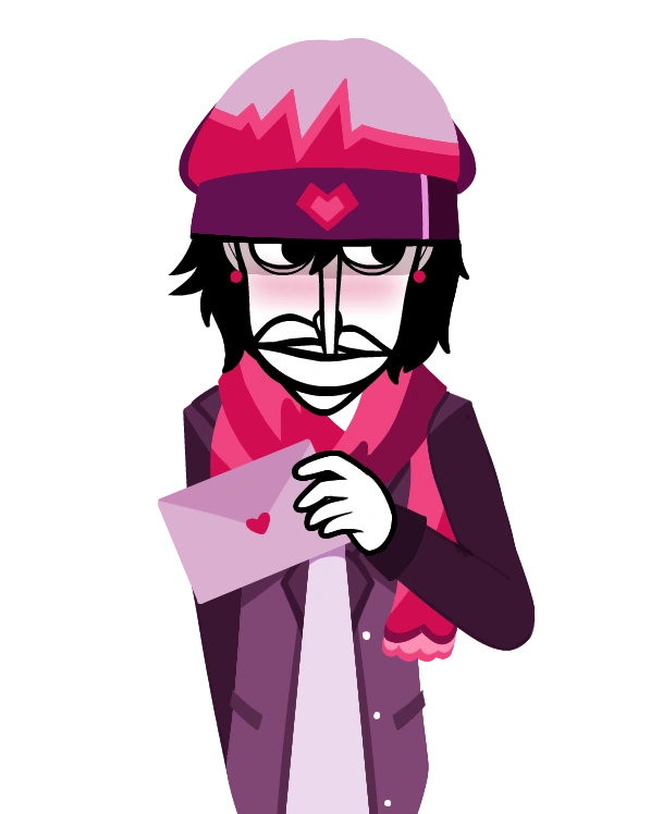 10ft Edgy (Valentine's) | Incredidex Wiki | Fandom