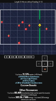 Ouroboric | Incremental Mass Rewritten Wiki | Fandom