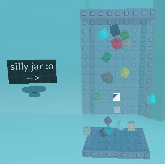 Silly Jar | Incremental Stud Game Wiki | Fandom