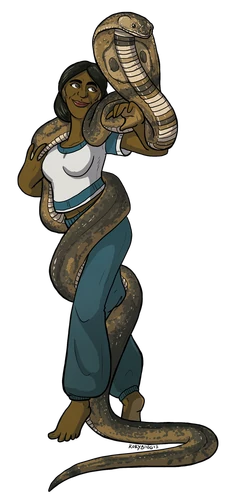 Wadjet | InCryptid Wiki | Fandom