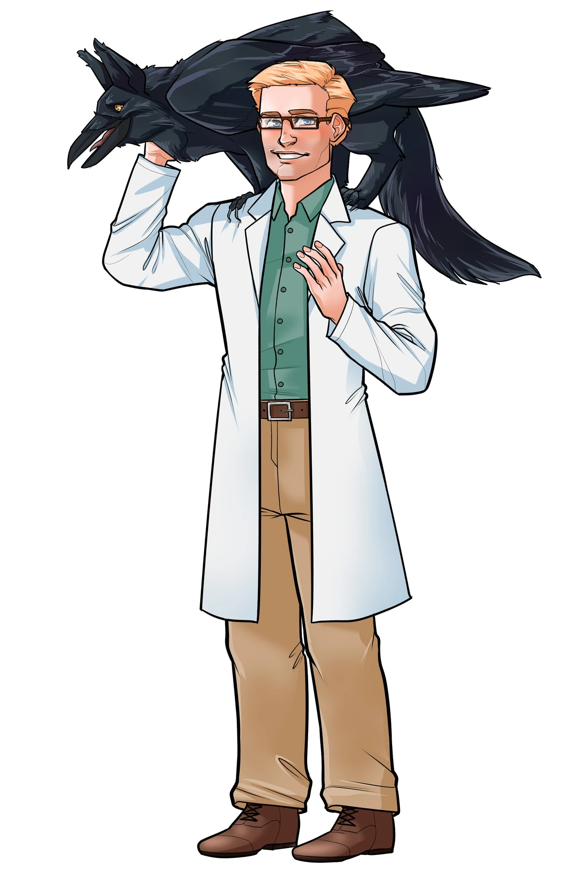 Alex Price | InCryptid Wiki | Fandom