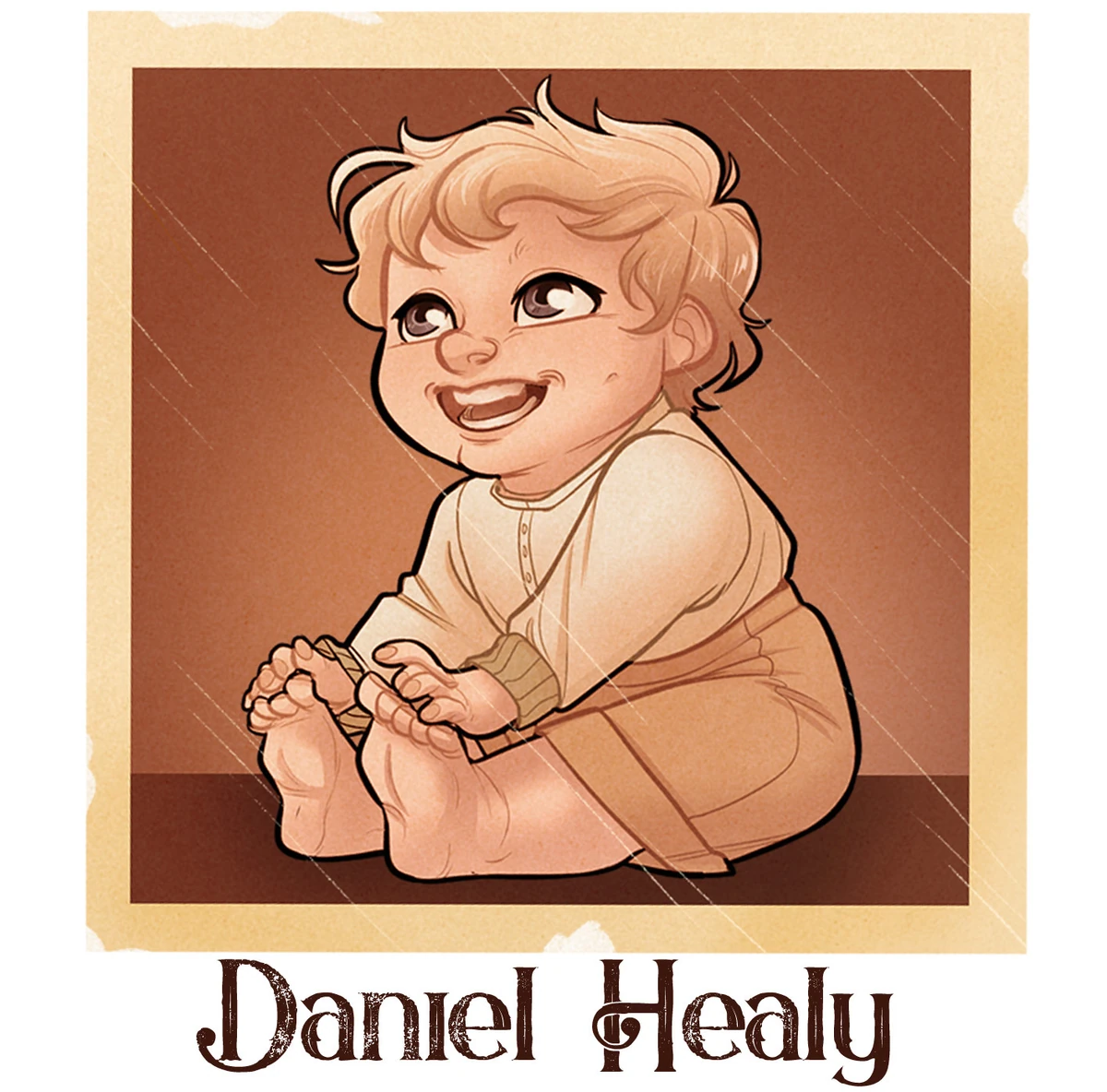 Daniel Healy | InCryptid Wiki | Fandom