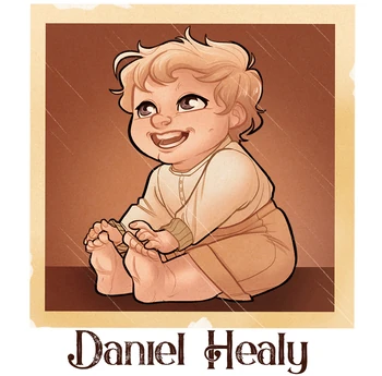 Daniel Healy | InCryptid Wiki | Fandom