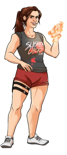 Antimony Price | InCryptid Wiki | Fandom