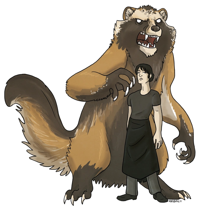 Tanuki | InCryptid Wiki | Fandom