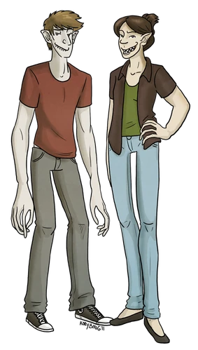 Bogeyman | InCryptid Wiki | Fandom