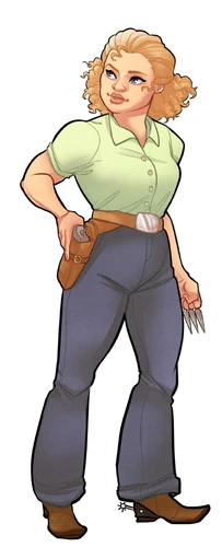 Frances Healy | InCryptid Wiki | Fandom