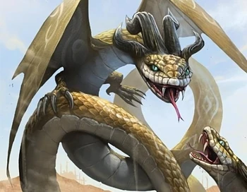 Lamia | InCryptid Wiki | Fandom