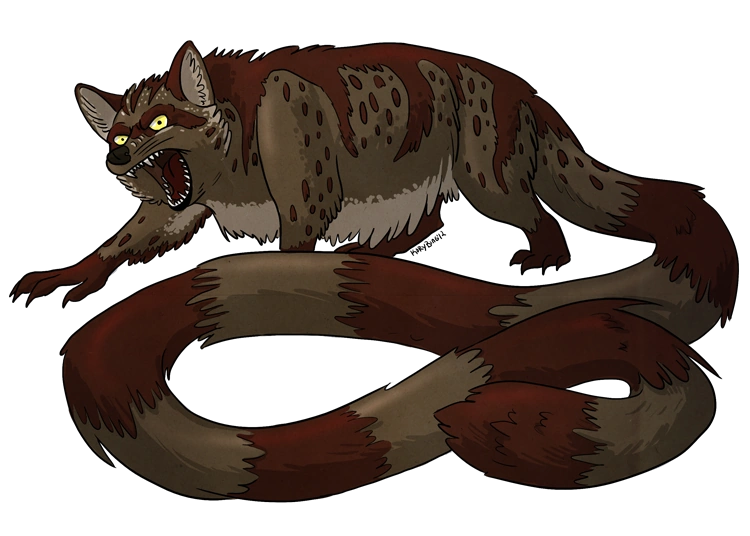 Tailypo | InCryptid Wiki | Fandom