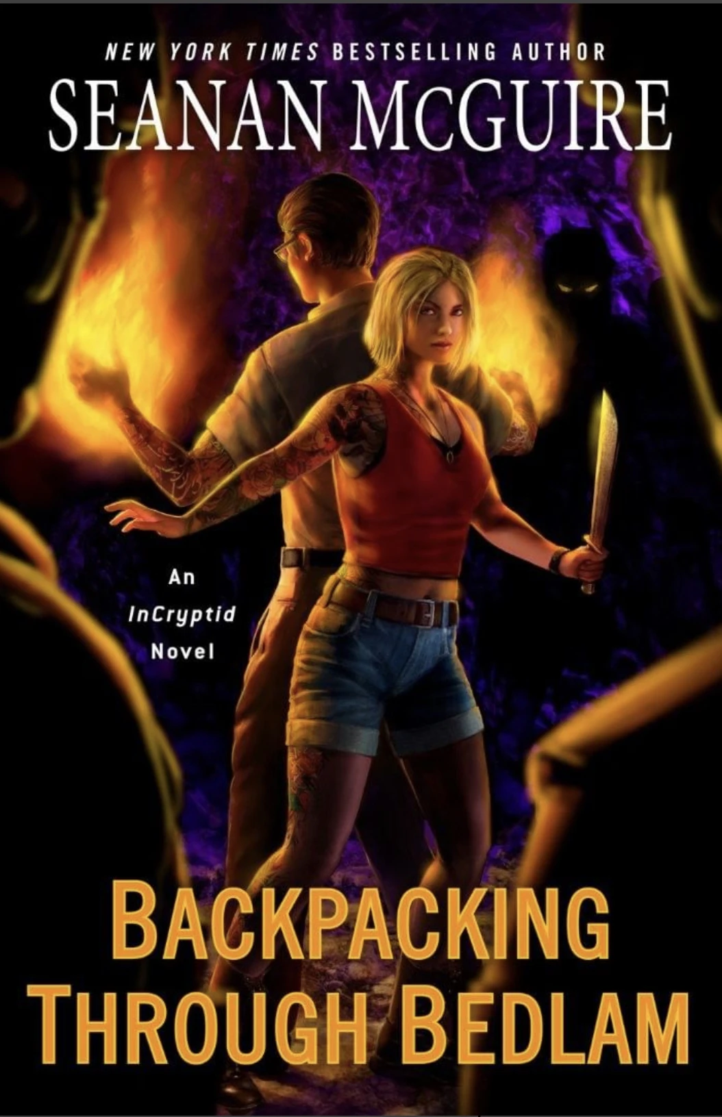 Backpacking Through Bedlam | InCryptid Wiki | Fandom