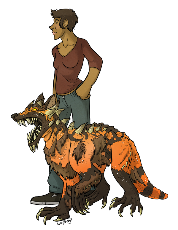 Malena | InCryptid Wiki | Fandom