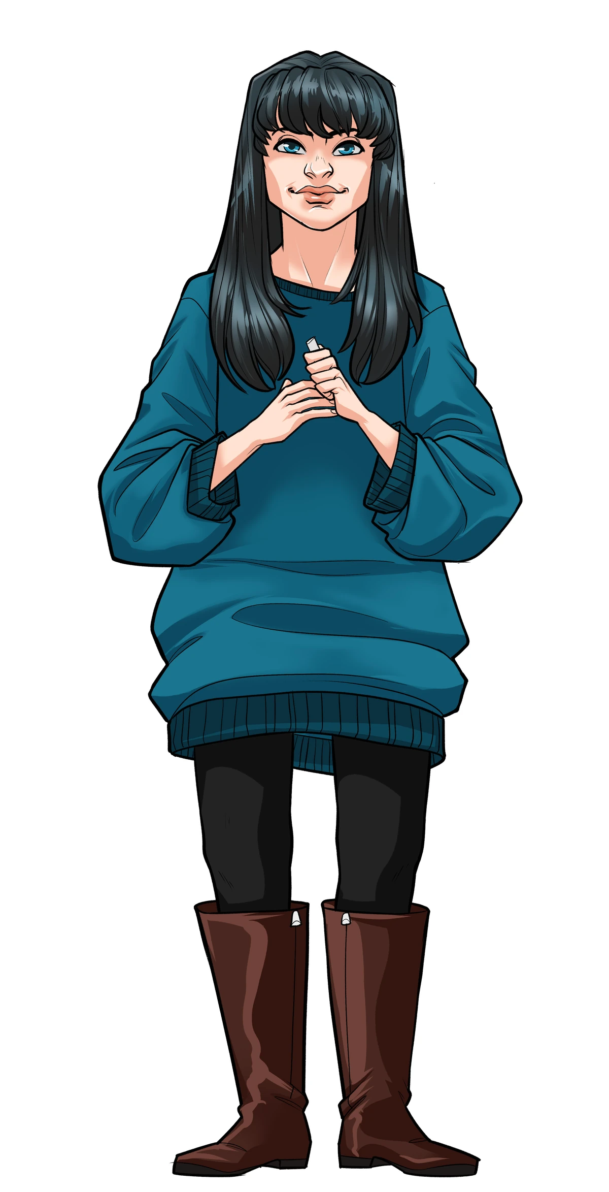 Category:Characters: Cryptids | InCryptid Wiki | Fandom