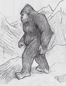 Yeti | InCryptid Wiki | Fandom