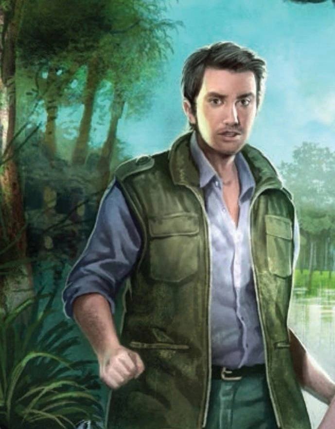 Alex Price | InCryptid Wiki | Fandom