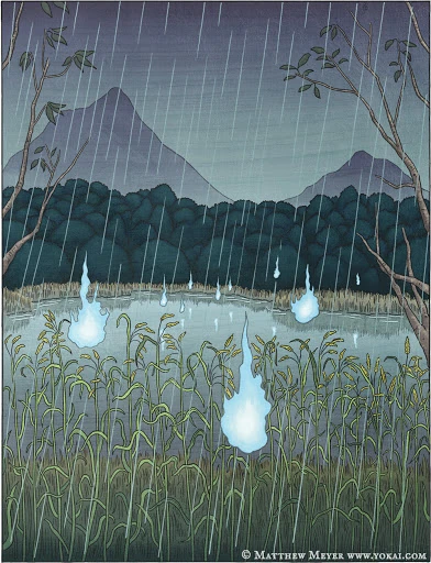 Onibi | InCryptid Wiki | Fandom