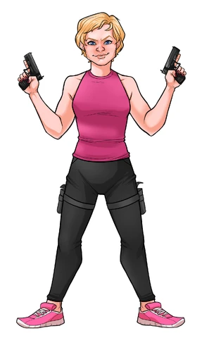 Verity Price | InCryptid Wiki | Fandom