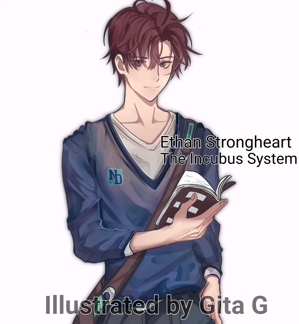Ethan Strongheart | The Incubus System Wiki | Fandom