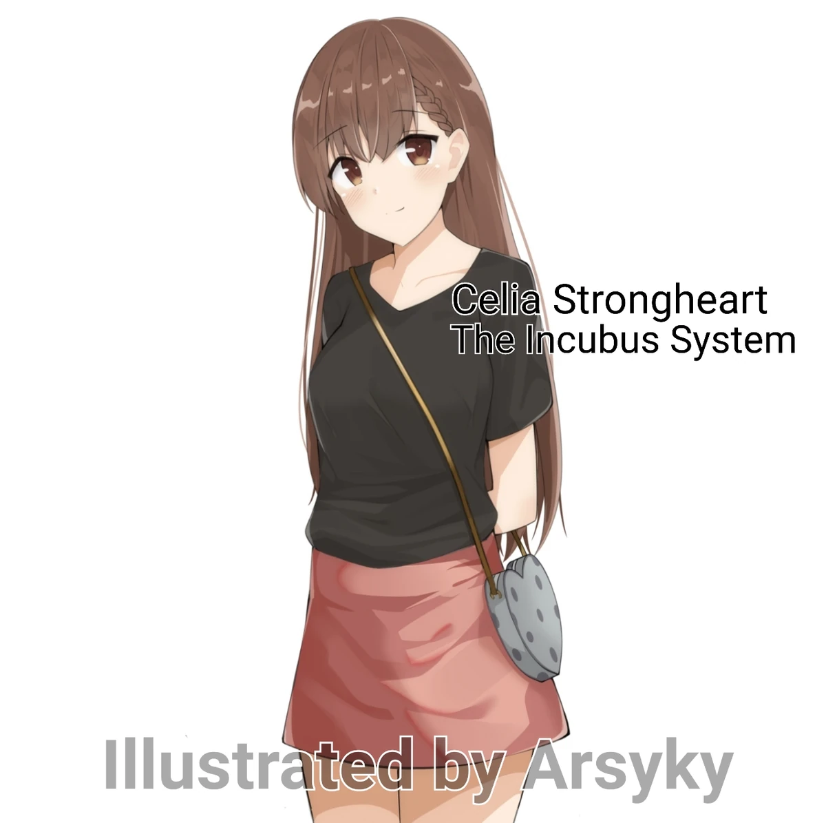 Celia Strongheart | The Incubus System Wiki | Fandom