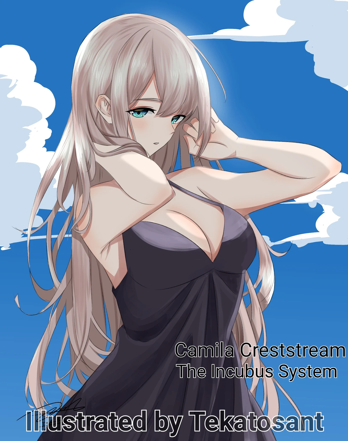 Camila Creststream | The Incubus System Wiki | Fandom