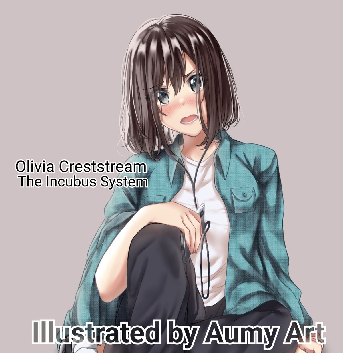 Olivia Creststream The Incubus System Wiki Fandom