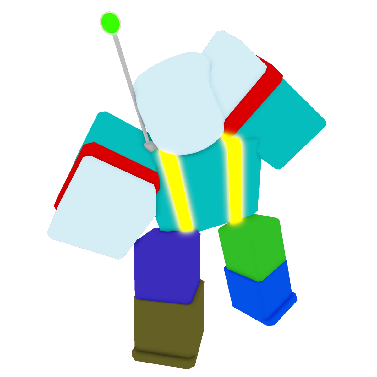 Glitched Splitter | Incursion Defender Wiki | Fandom