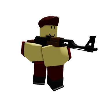 Rifler | Incursion Defender Wiki | Fandom