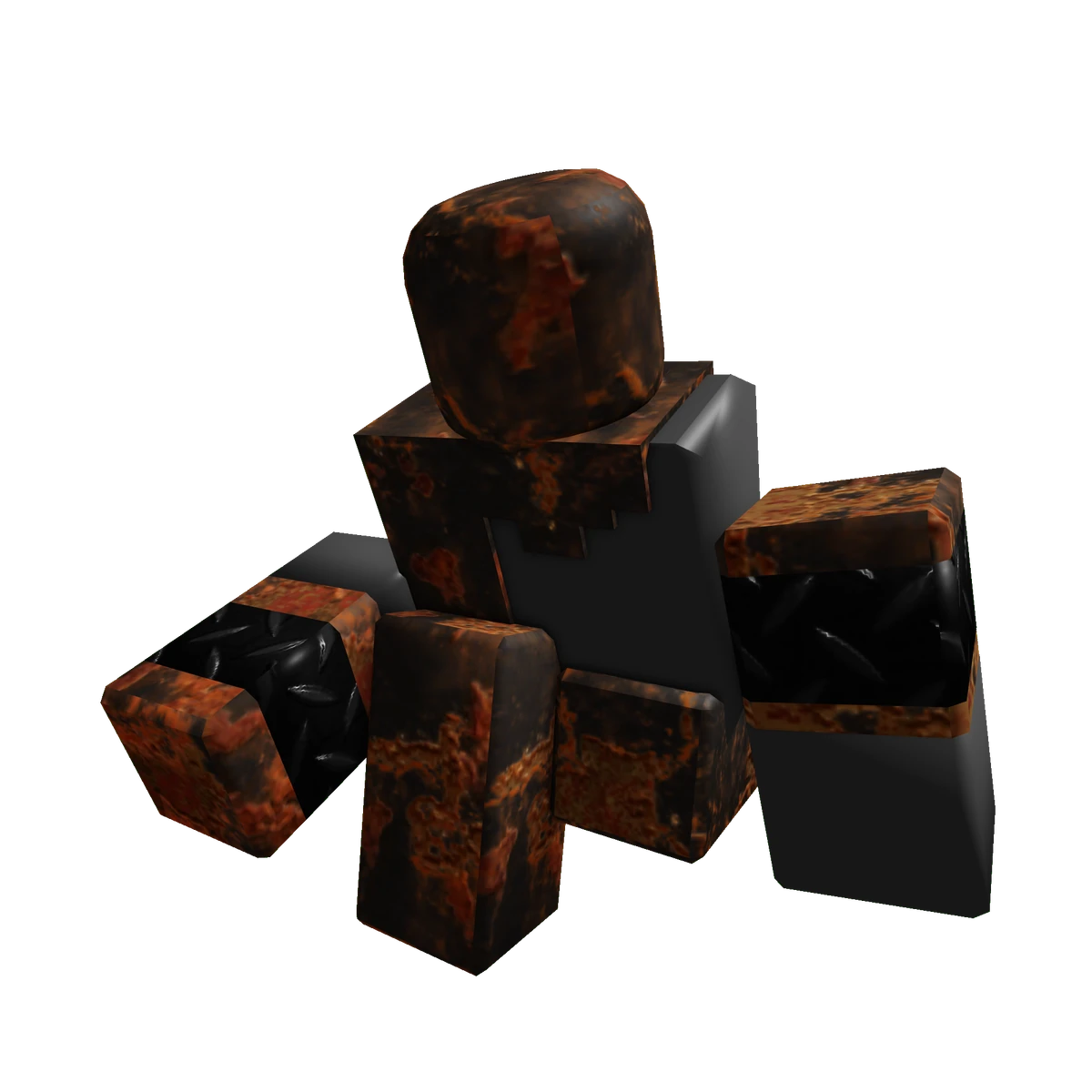 Rusted | Incursion Defender Wiki | Fandom